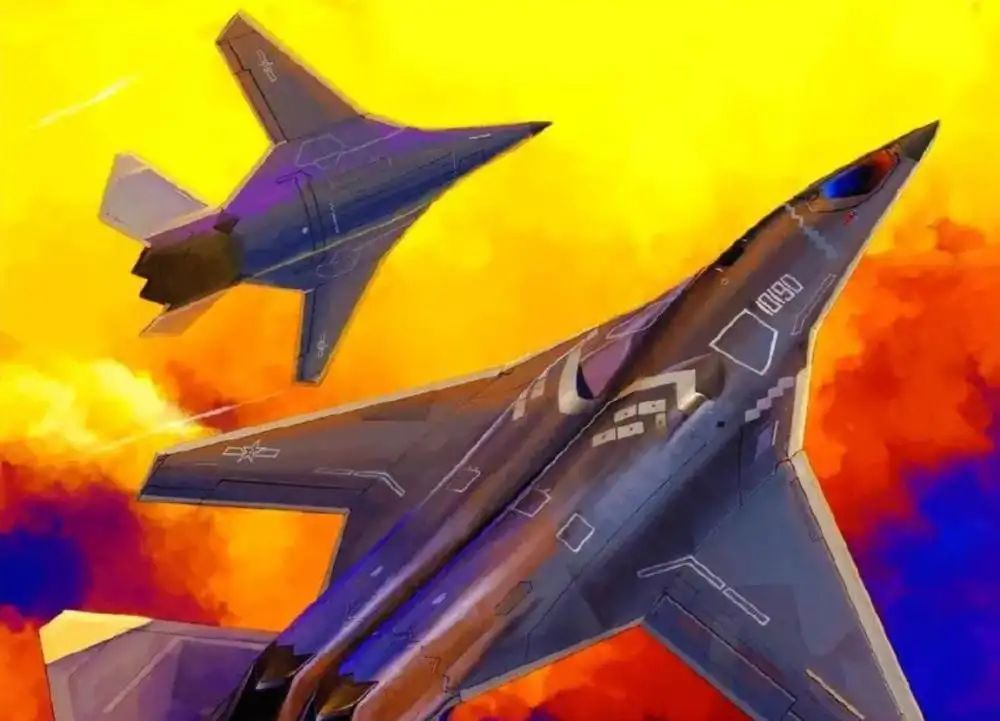 US media: China is developing 2 stealth bombers, in addition to the H ...