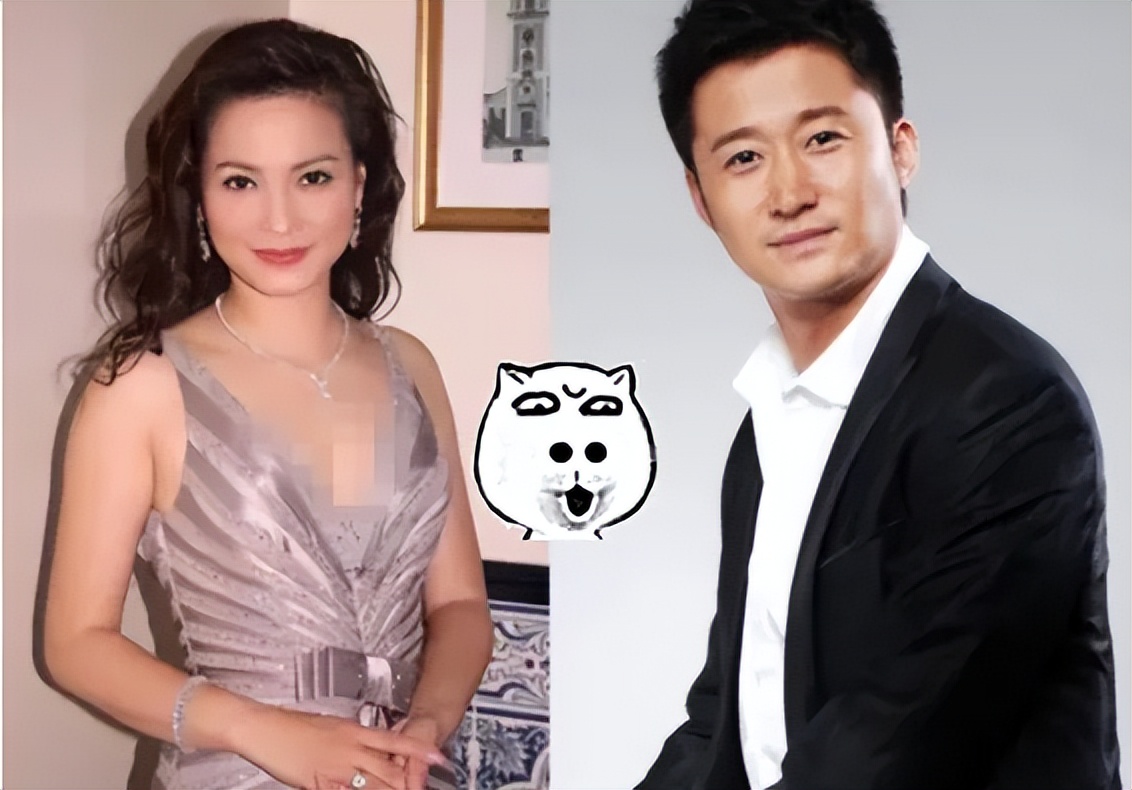 At that time, Fan Yimin, a beauty from Hong Kong, abandoned Wu Jing. Wu ...