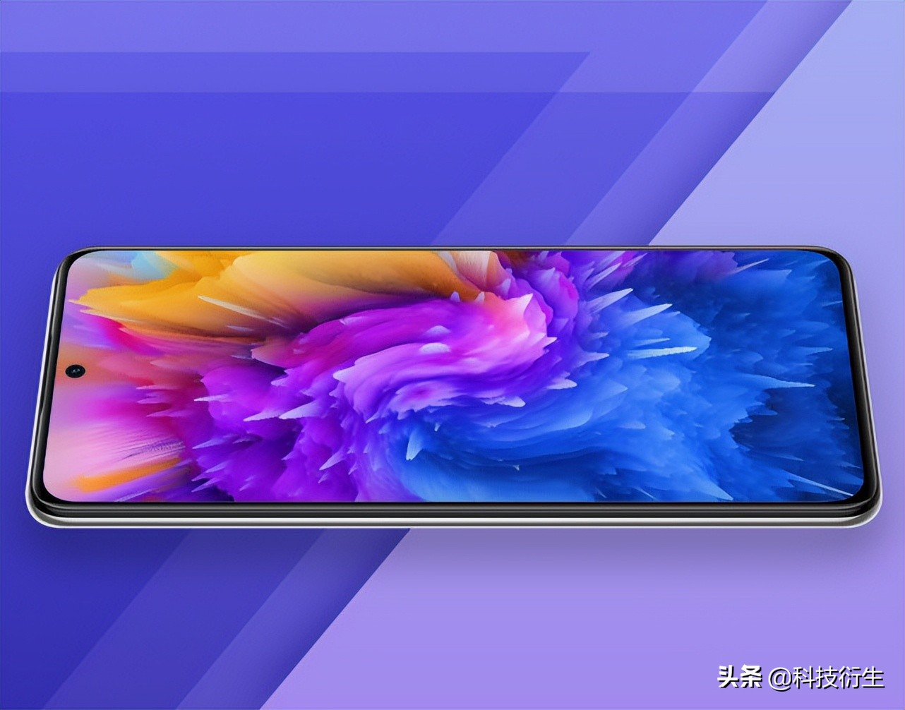 ZTE's new machine official announcement: April 26, officially released ...