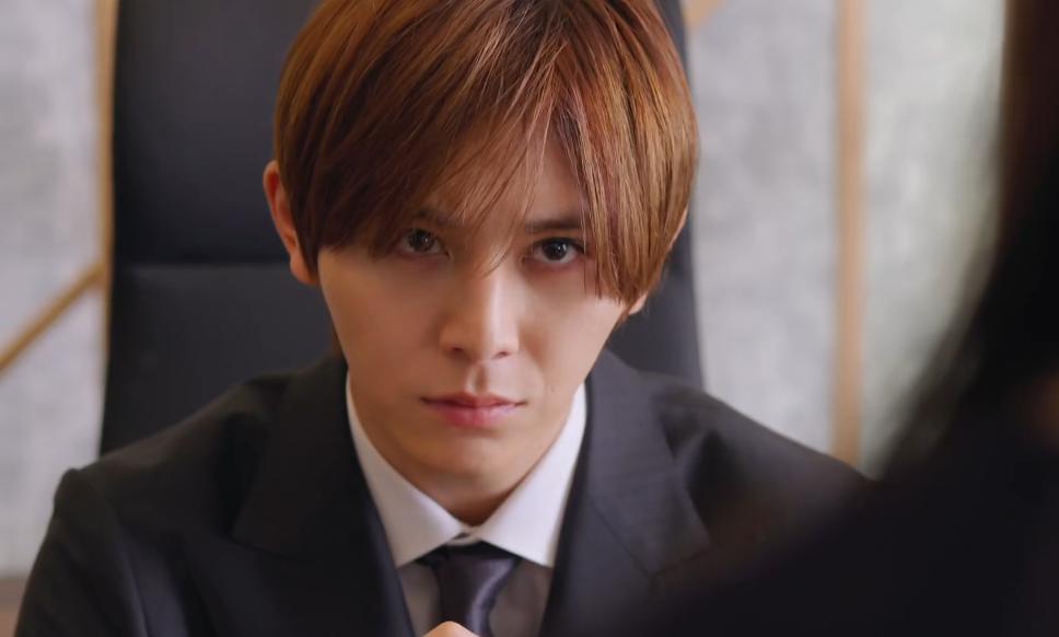 Kanna Hashimoto X Ryosuke Yamada officially announced their marriage ...