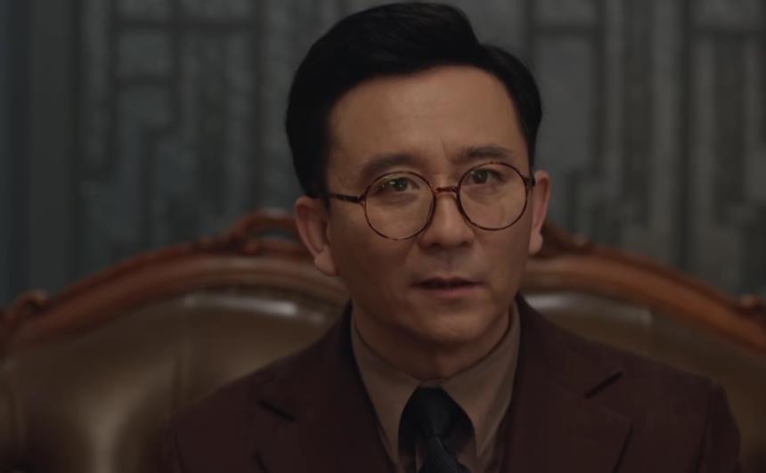 "Stalker": It's a blessing to understand that Zhao Quanzhang was ...