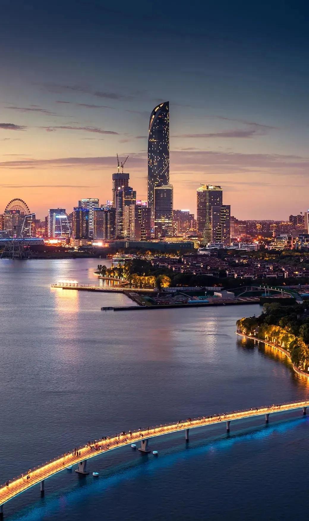 The GDP of Suzhou and Kunshan actually exceeds that of several ...