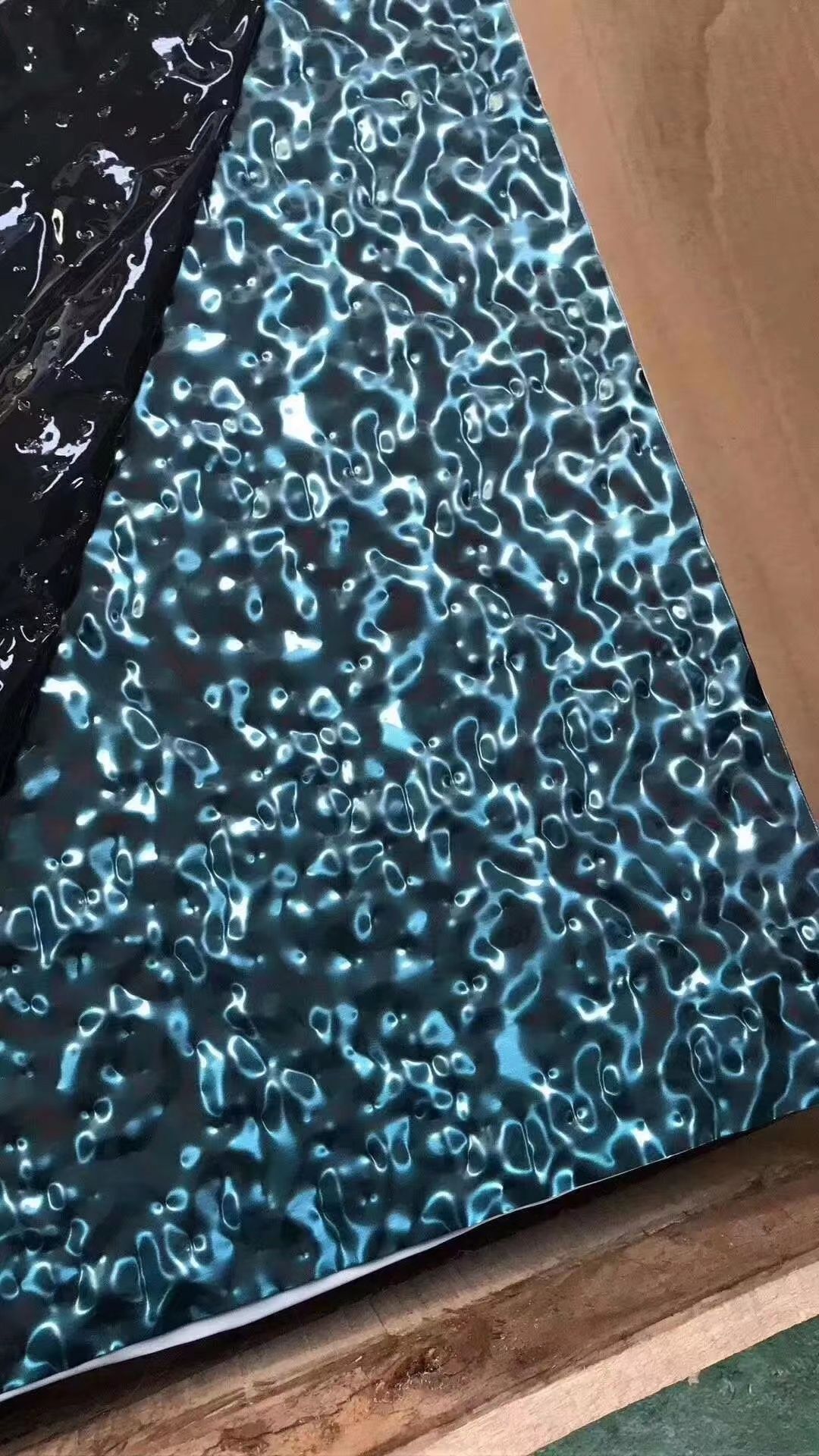 Determination of transverse shear modulus in corrugated core materials ...