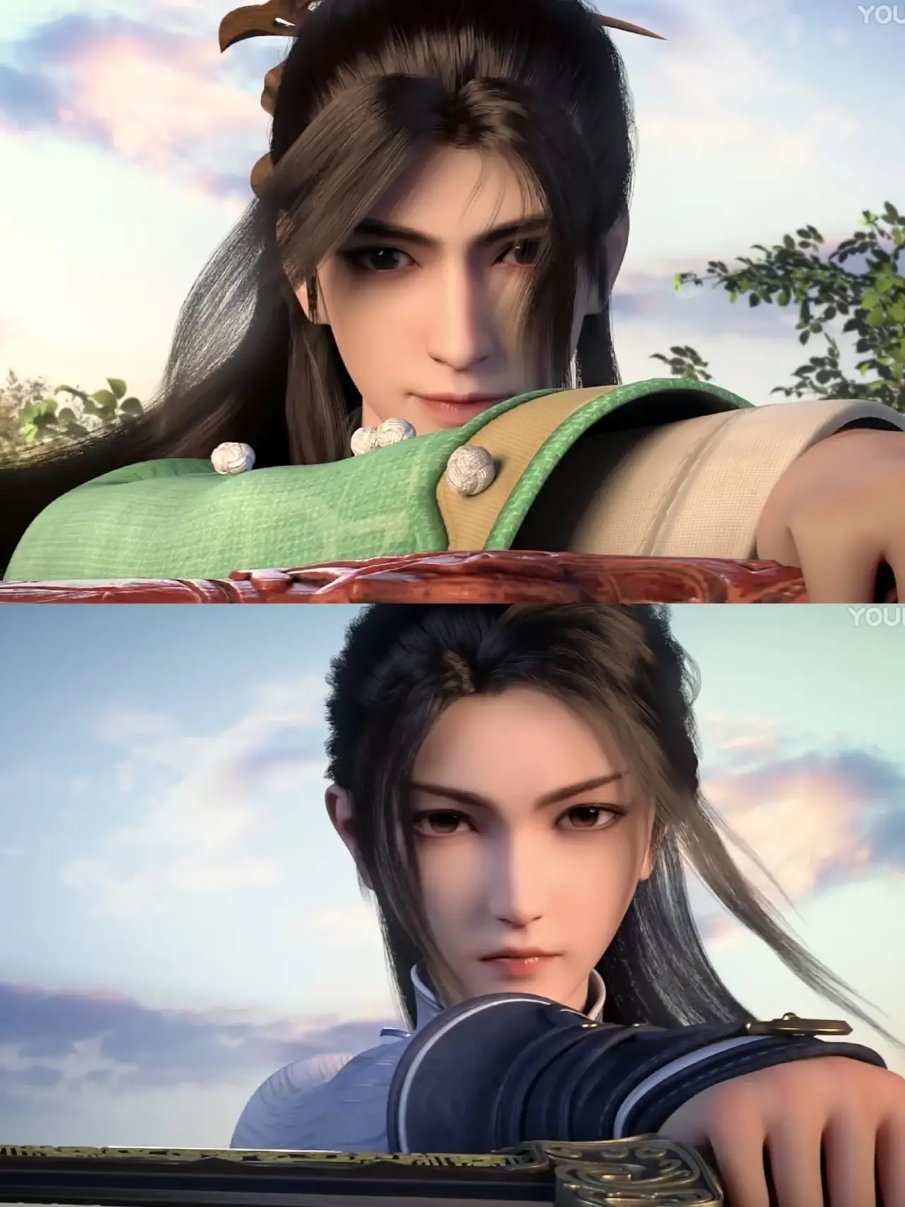 After the performance of [Chen Qingling] and then [Youth Song Xing ...