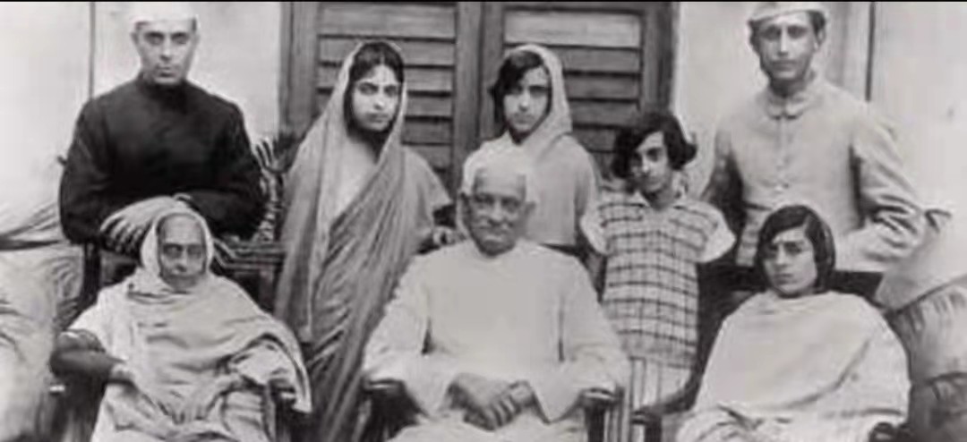 The Nehru family is famous and has ruled India for more than 40 years ...