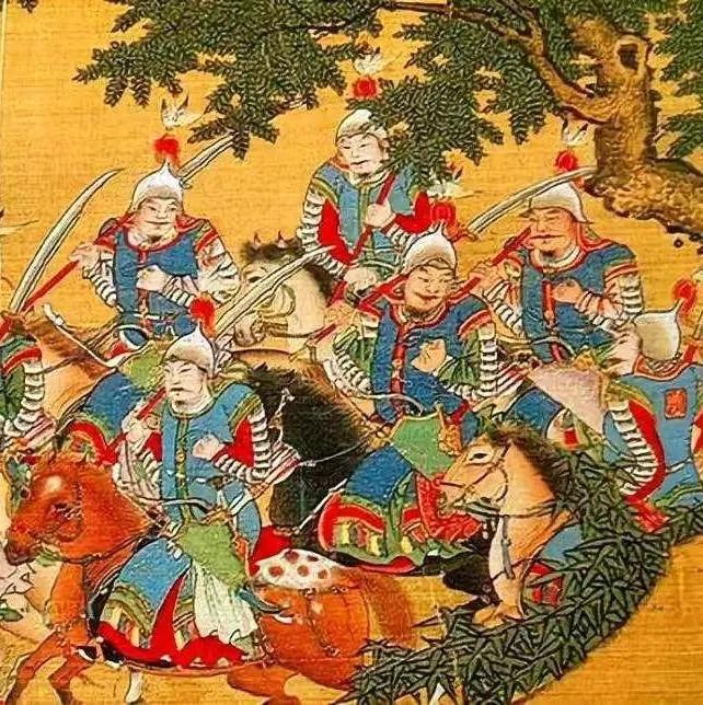 Xu Qi: An official in the early and middle period of the Ming Dynasty ...