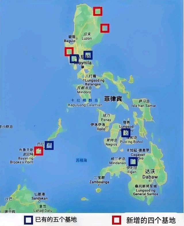 The United States wants to control the Bashi Channel and cut off my ...