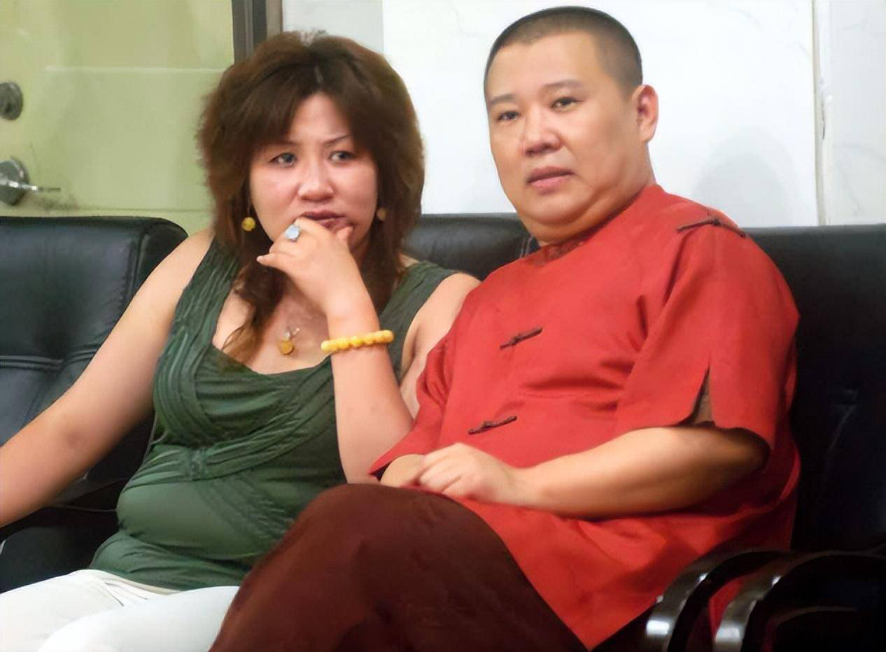 Guo Degang is really "unlucky"! First Cao Yunjin and then Wang Yuqin ...