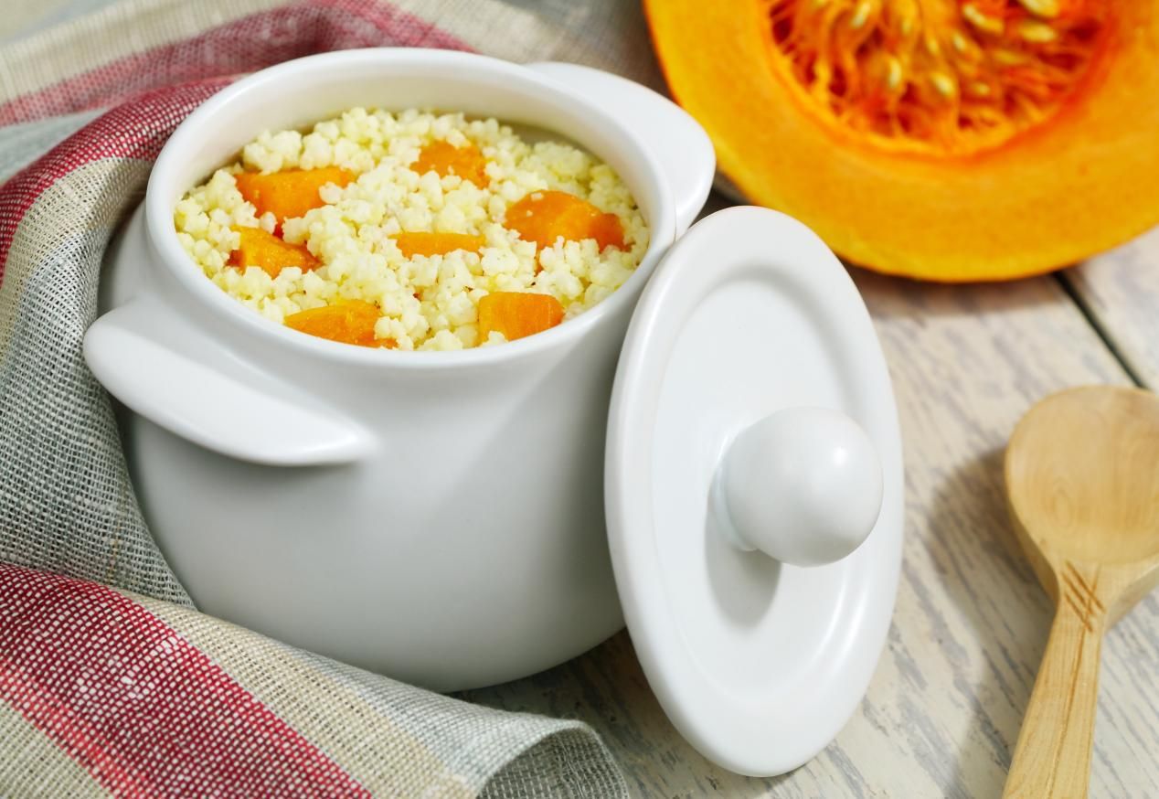 5 bowls of porridge suitable for women to drink in autumn, nourishing ...