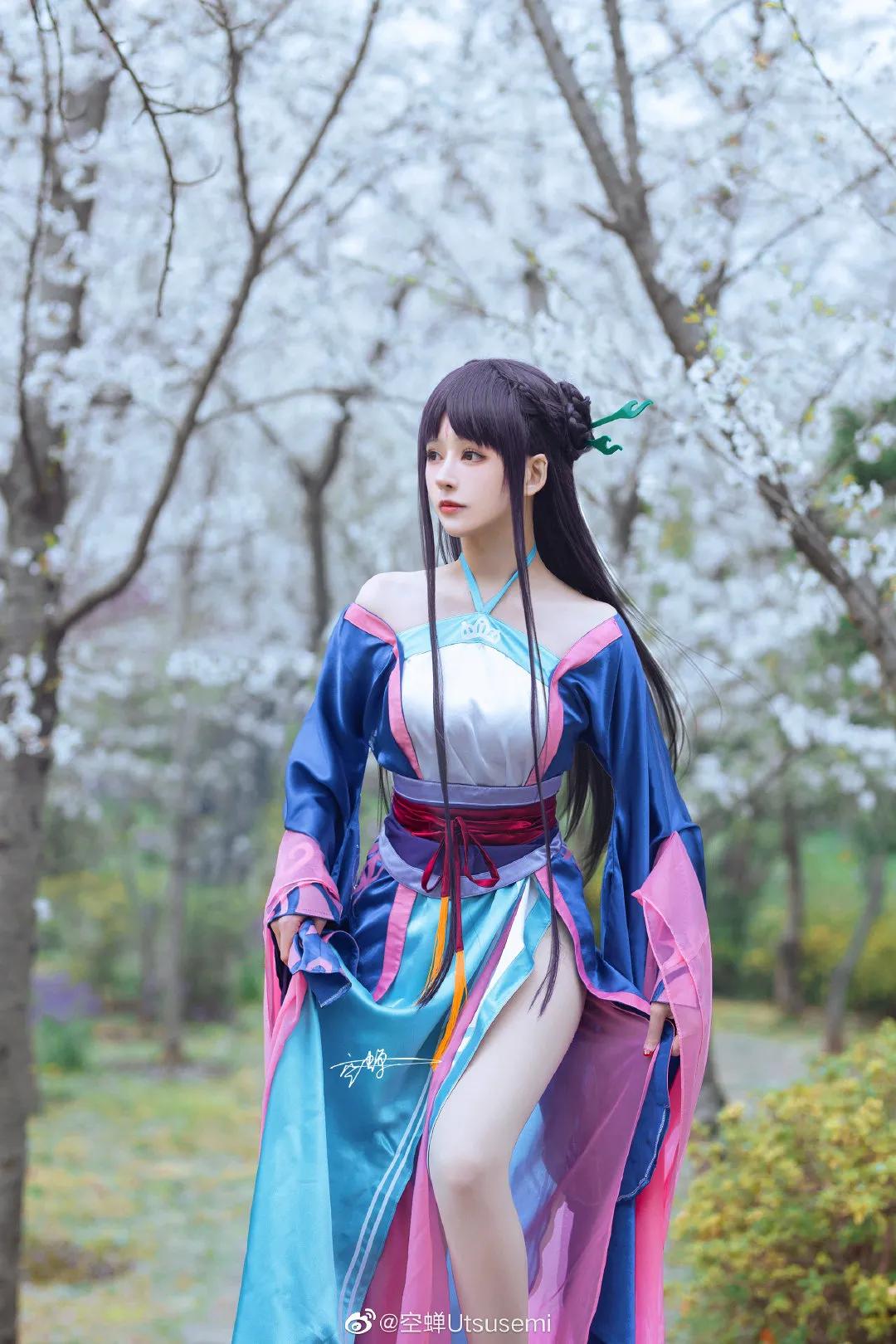 Legend of Sword and Fairy Liu Mengli - iNEWS