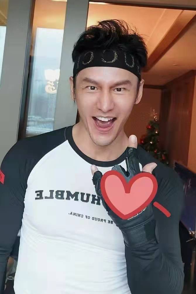 Netizen Gu Youming, whose acting skills are ignored because of his ...