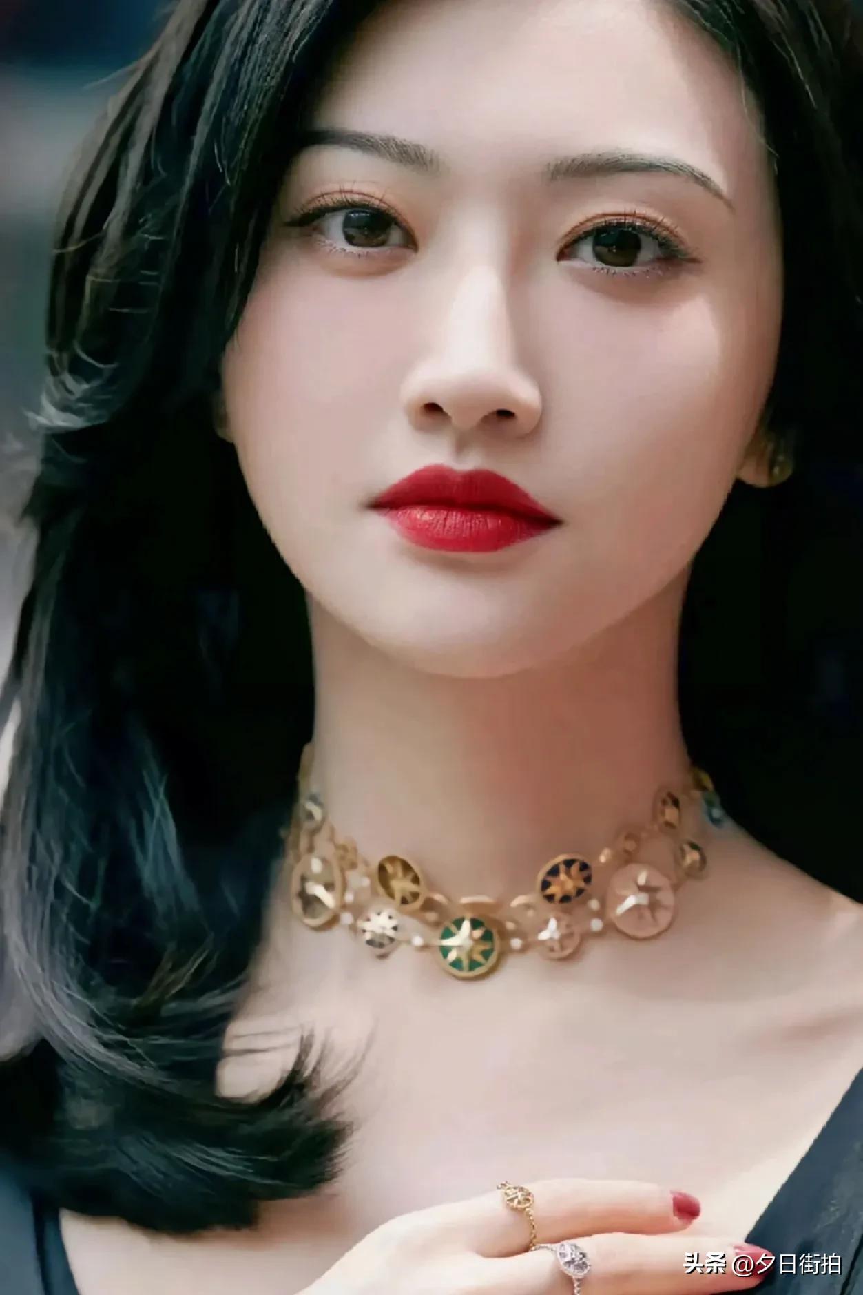 Come to a group of pictures of Jingtian beauty - iNEWS