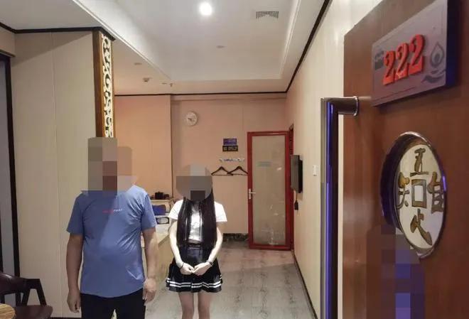 New faces in the red-light district: Find out how many women have been ...