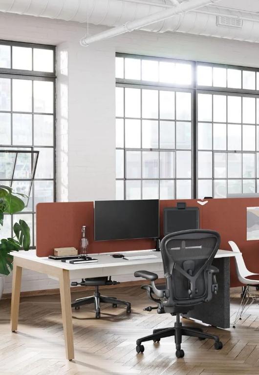 New addition to the Herman Miller Workspace family - iNEWS
