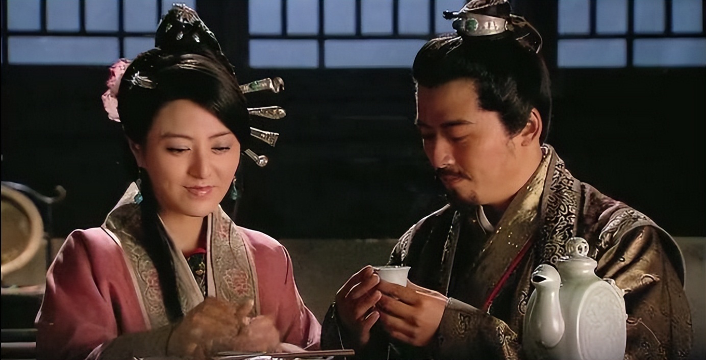 In "Water Margin", Lu Junyi is very good, why did Jia betray him - iNEWS