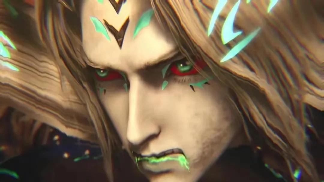 Divine Throne: Shengyue was defeated by the Demon God, Yating merged ...