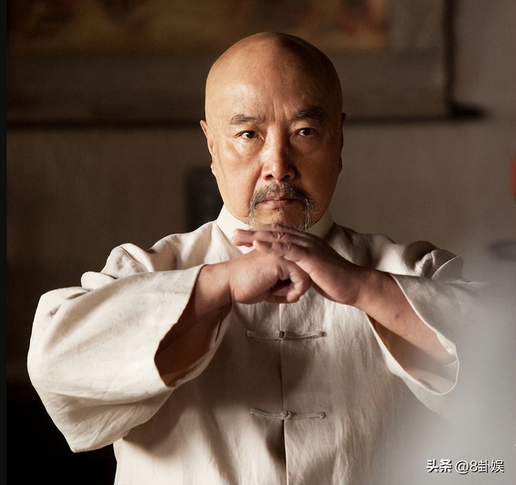 Wu Jing's "father-in-law" Jet Li "Master", accompanied Premier Zhou to ...