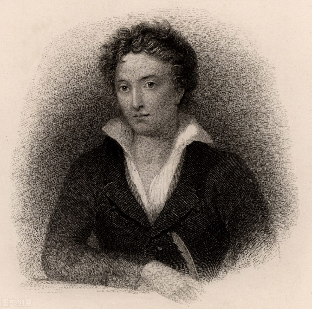 The representative of romantic poets, Shelley's ten poems are beautiful ...
