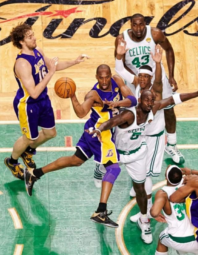 Why did Kobe Bryant lose in the 2008 finals? - iNEWS