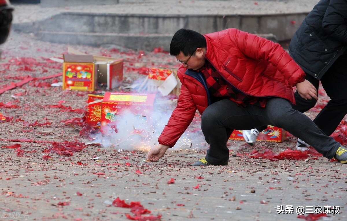 Should firecrackers be set off during the Spring Festival?Is there ...