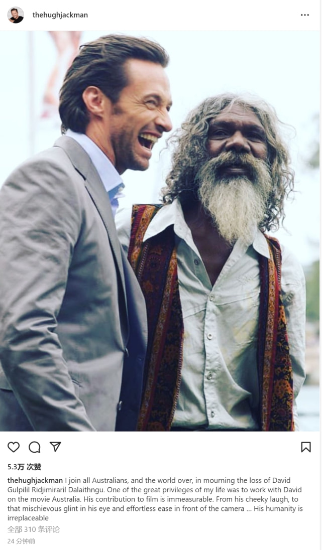 "Charlie's Kingdom" male lead dies of lung cancer, Uncle Wolf Jackman ...