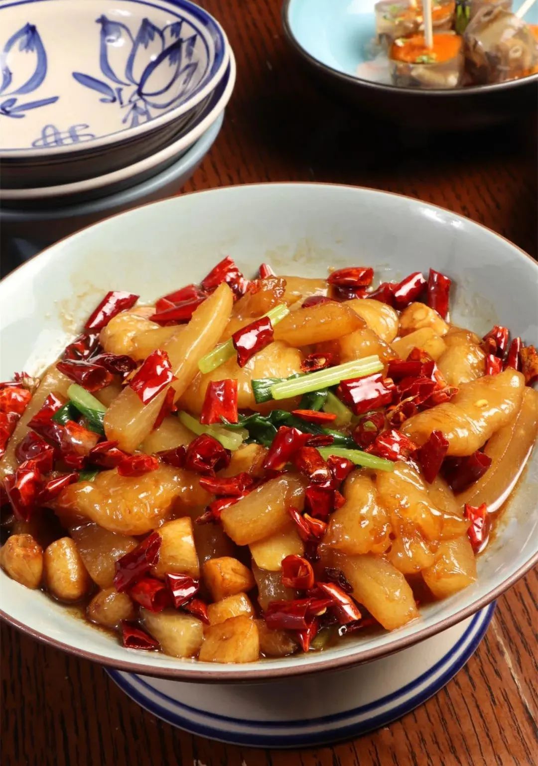 Eight best-selling home-cooked dishes - iNEWS