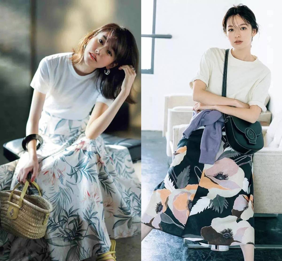 A woman who knows how to dress has a better temperament. Try "solid ...