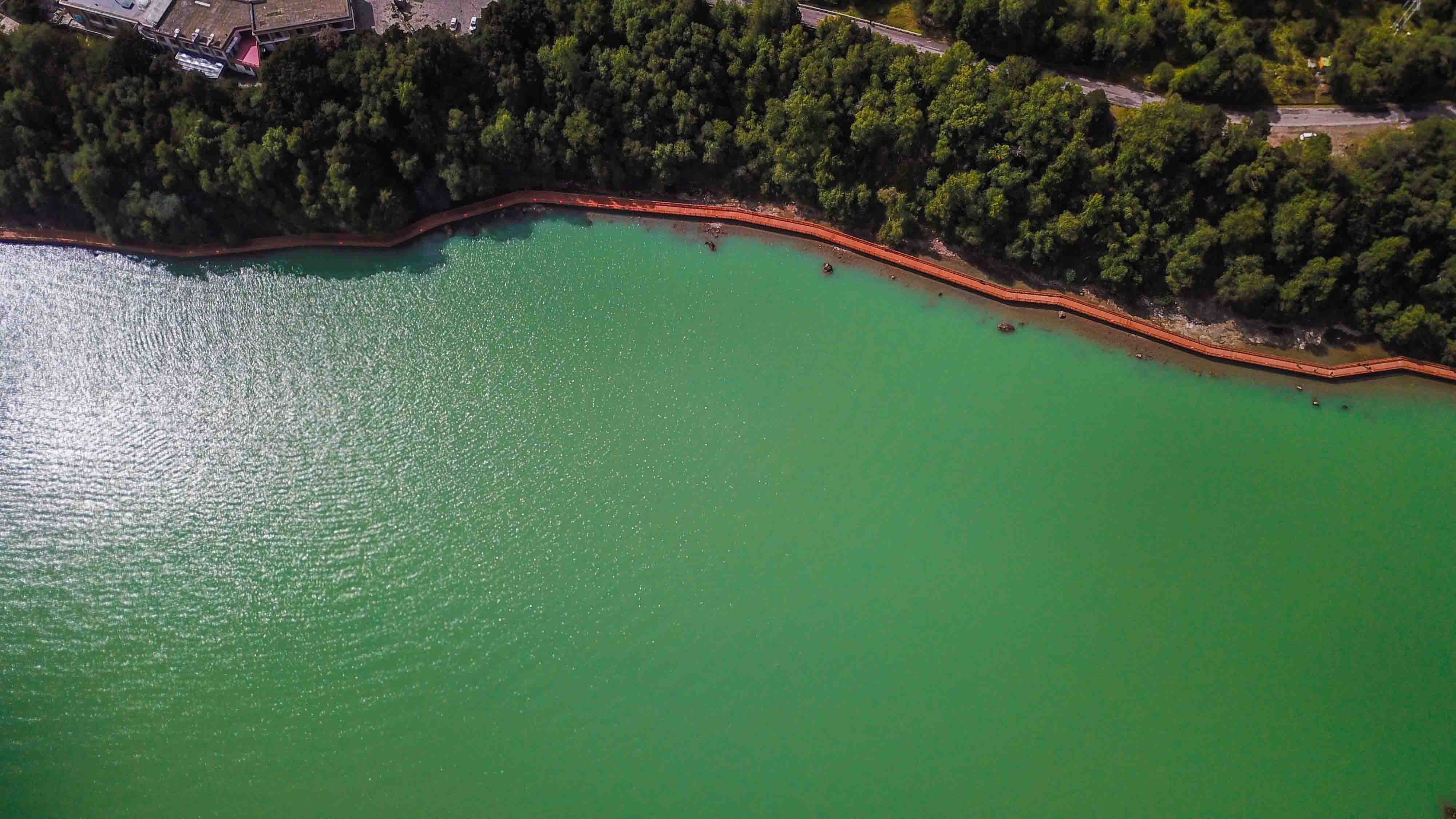 Basongcuo: Tibet's Shenhu Lake, far away from the hustle and bustle of ...