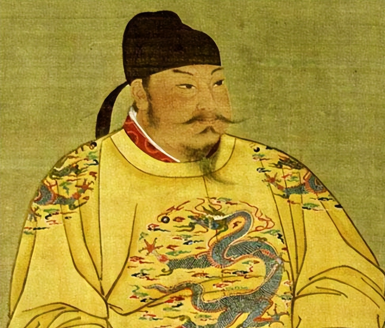 It is generally difficult for an emperor's family to enjoy family ...