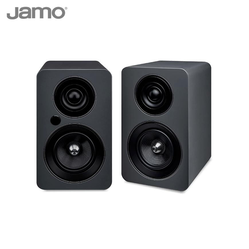 Nordic music wizard, born for the desktop Jamo C705 PA active bookshelf ...