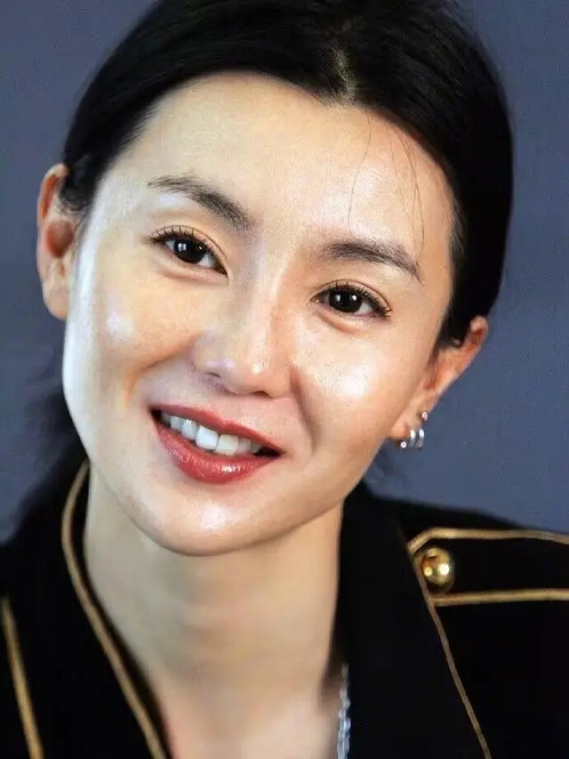 Maggie Cheung's wonderful past, she has experienced everything you ...