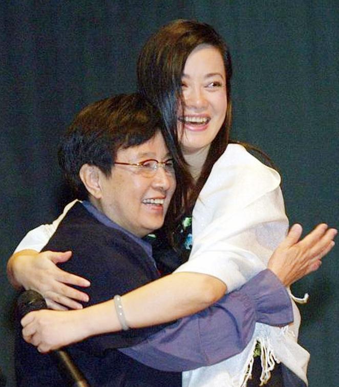 Gu Jianfen: Word of mouth "failed" by student Na Ying? What happened to ...