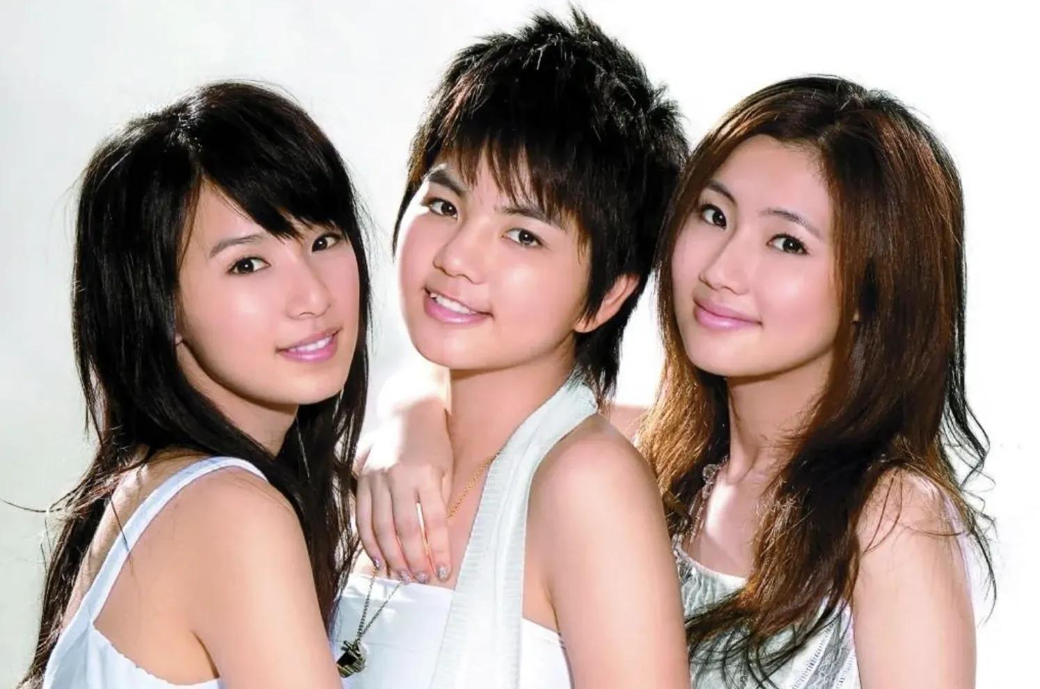 Who are the top ten Chinese women's groups? Inventory of Chinese girl ...