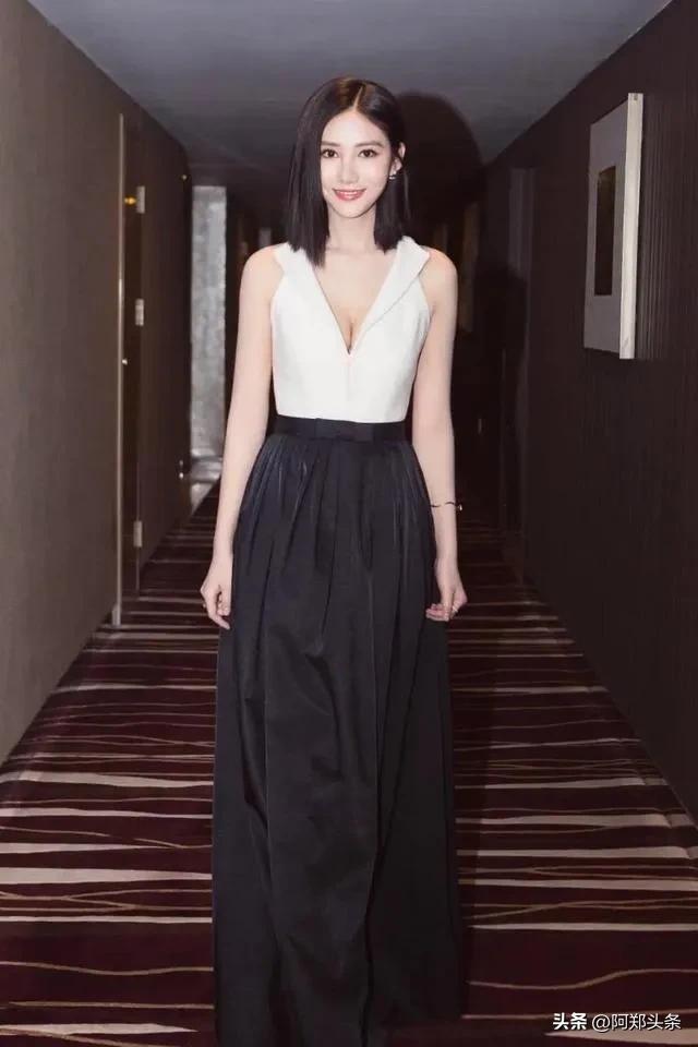 Entertainment star temperament goddess Wu You, - iMedia