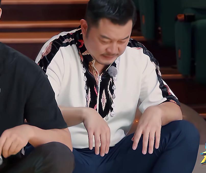 Running Man: In the same frame as Nie Yuan, Sha Yi's smile has become ...