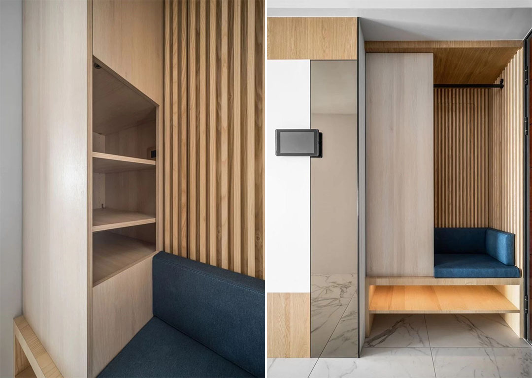 The retirement home that relatives are envious of! The son renovated ...