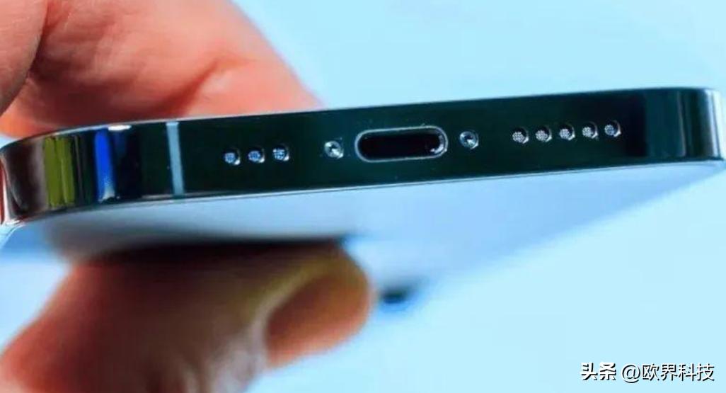 Ming-Chi Kuo: iPhone 15 Pro series volume keys and power keys may use ...