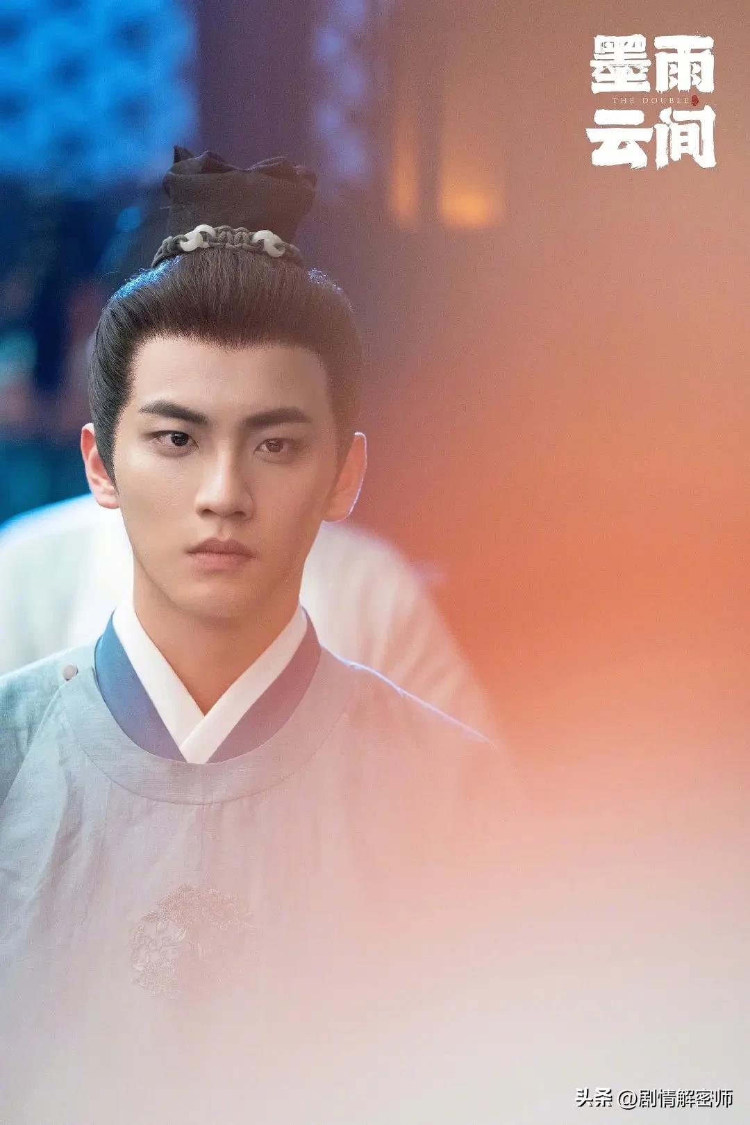 "Ink Rain on the World": Wu Jinyan and Wang Xingyue's love and revenge ...