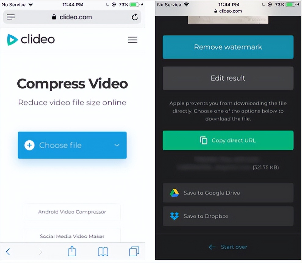 5 Ways to Compress Videos on iPhone - iNEWS