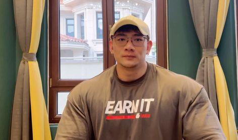 "China's No. 1 Giant Beast" Lu Chenhui, from the security guard to the ...