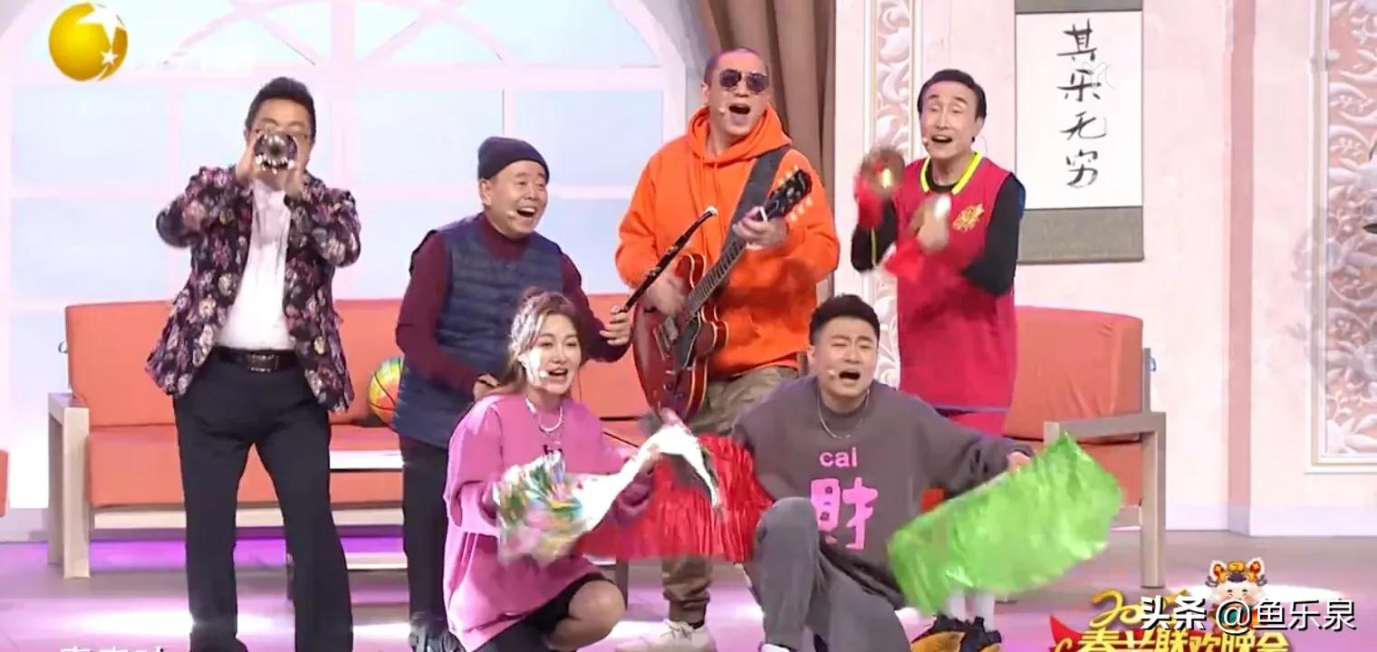 Compare the 2022 Year of the Tiger CCTV Spring Festival Gala and Liao ...