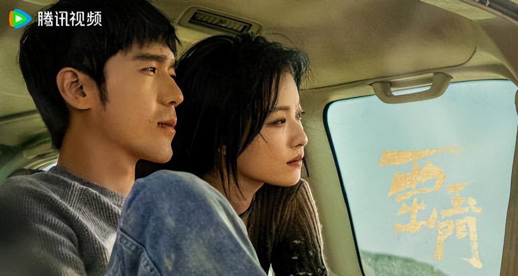 A whole look forward to! Ni Ni and Bai Yu's "West Out of Yumen" double ...