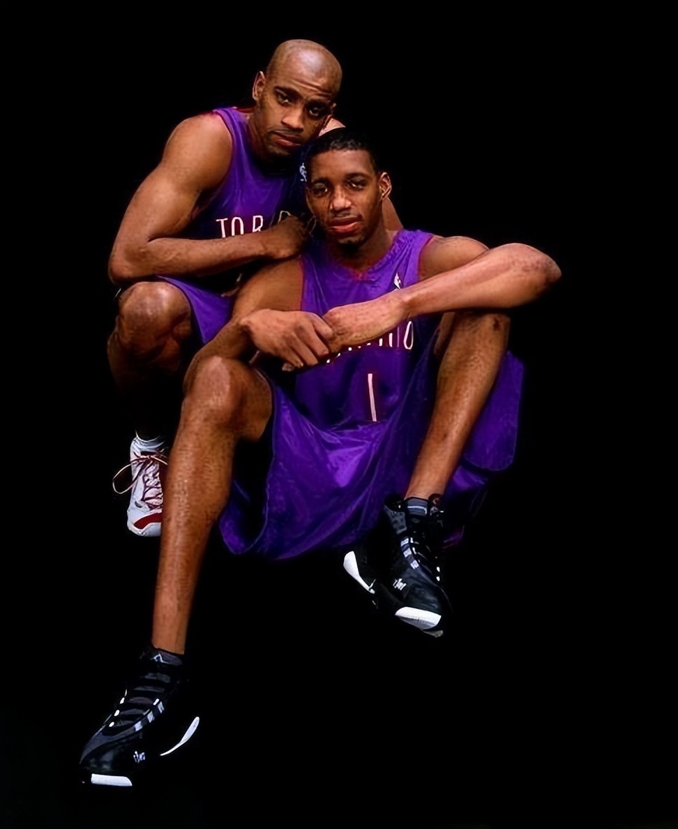 The Strongest Spear - Big Four "T-Mac" Tracy McGrady - iNEWS