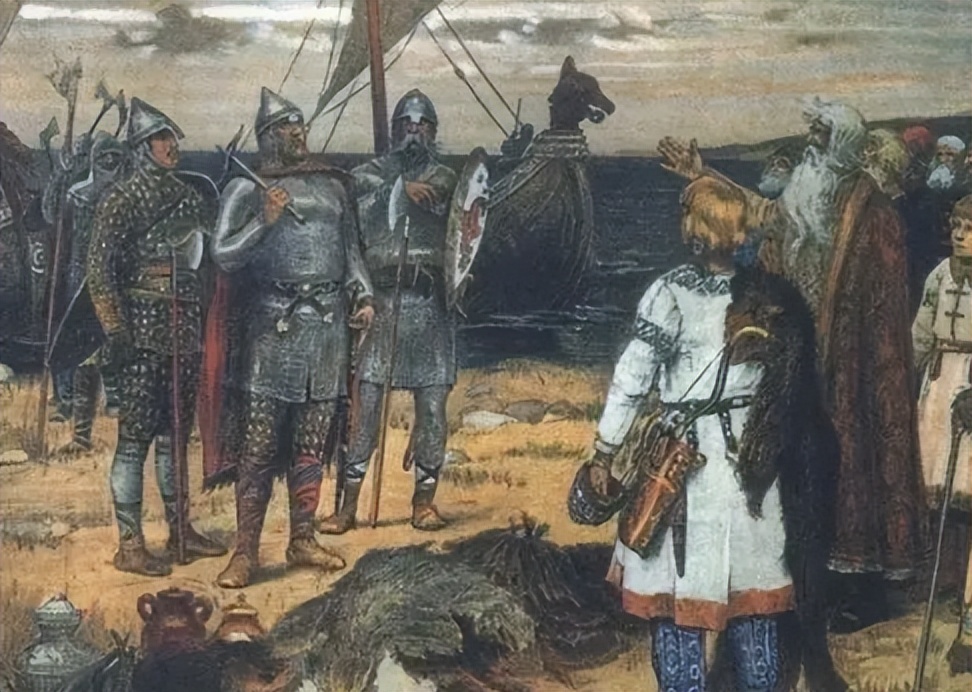 What impact did the cultural significance of the Viking expeditions ...
