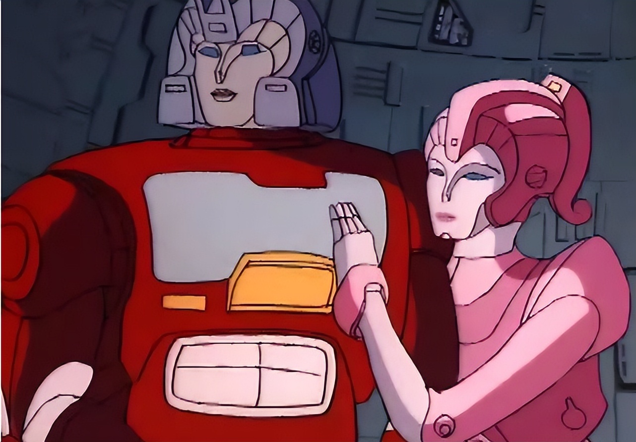 Gritty Female Autobot Leader - Alita - iNEWS