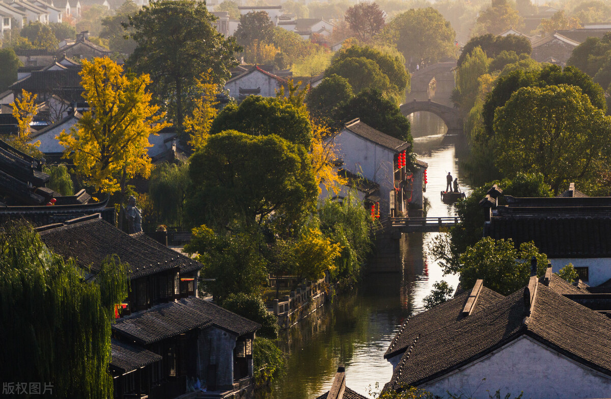 Discovering the Ancient Town of Dangkou: Exploring the Fahrenheit ...