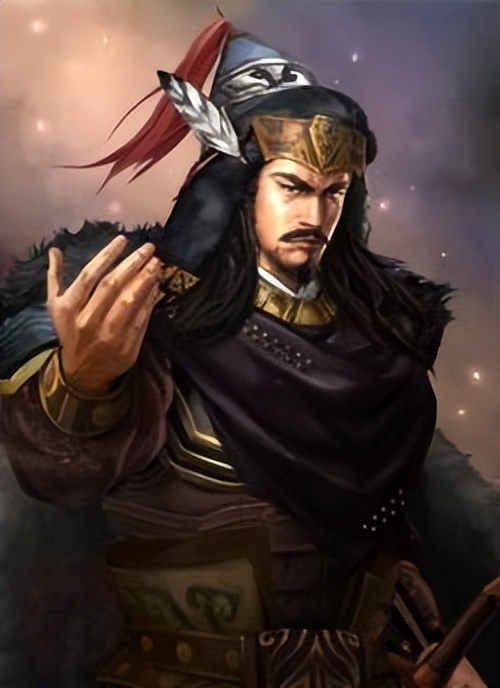 The hero Fu Jian appointed the poor scholar Wang Meng to achieve a ...