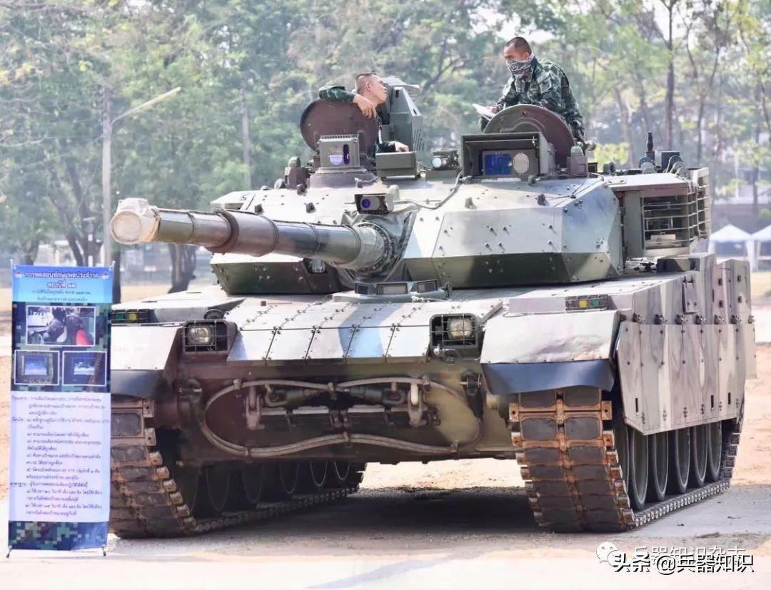 VT4 main battle tanks sold to Asia and Africa - iNEWS