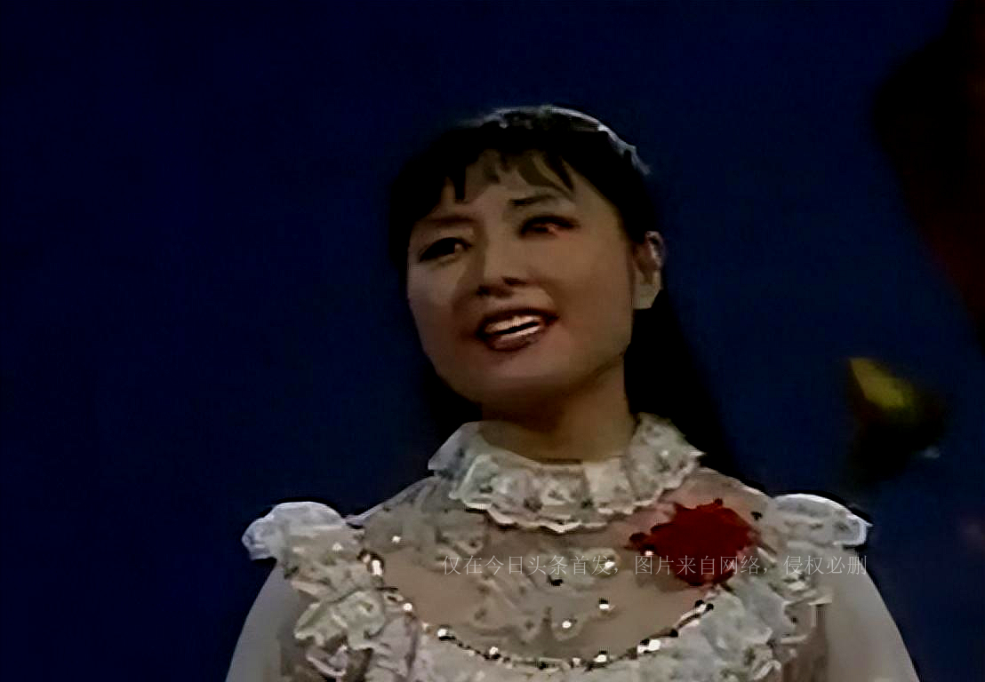 Singer Yin Xiumei: She got married and divorced in a flash, and married ...