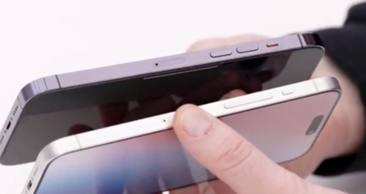 The supplier confirmed that the iPhone 15 series solid-state buttons have been canceled, and the ...